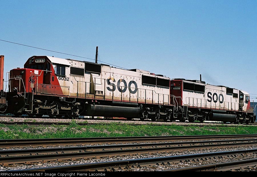 SOO 6032